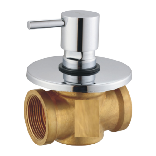 Hansflo bathroom fittings: Premium flush and control valves