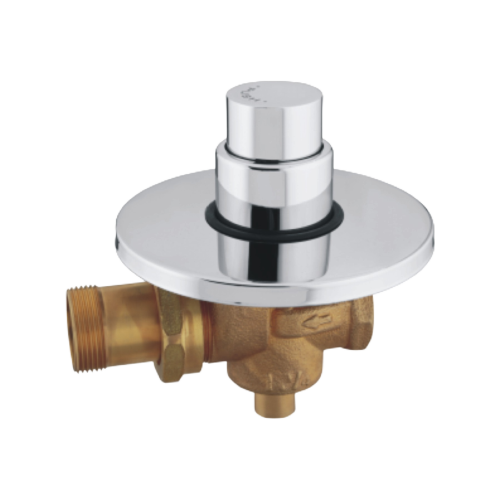 Hansflo bathroom fittings: Premium flush and control valves