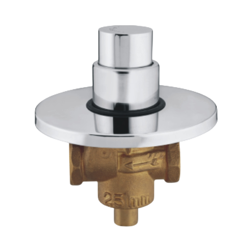 Hansflo bathroom fittings: Premium flush and control valves