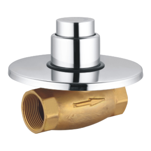 Hansflo bathroom fittings: Premium flush and control valves